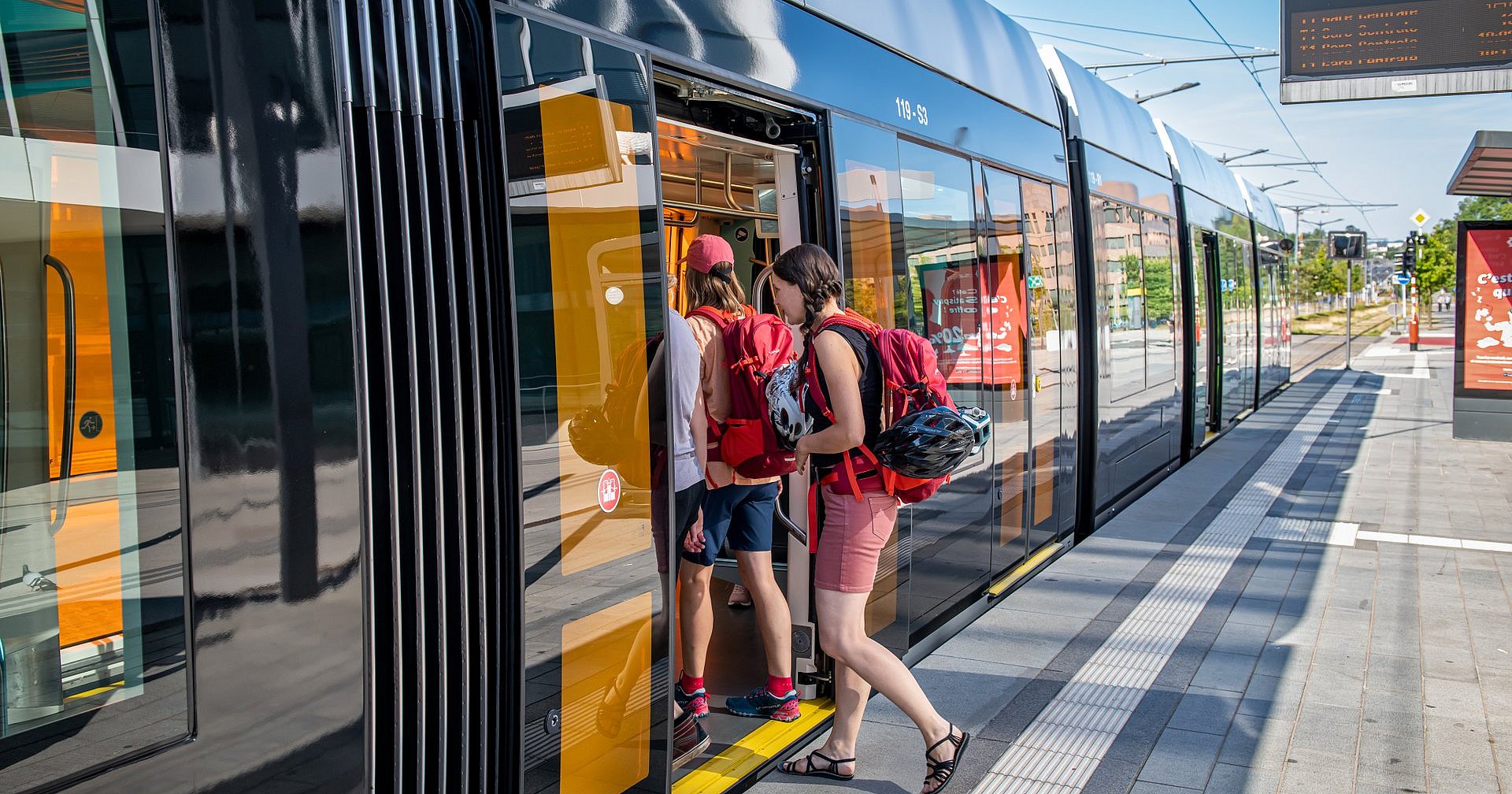 CFL Rail & Hike Trails in Luxembourg - Visit Luxembourg