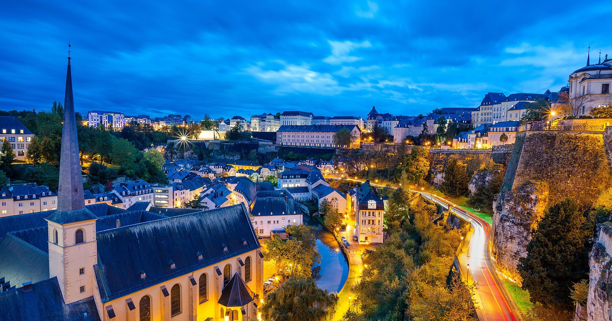 UNESCO World Heritage Sites in Luxembourg - Visit Luxembourg