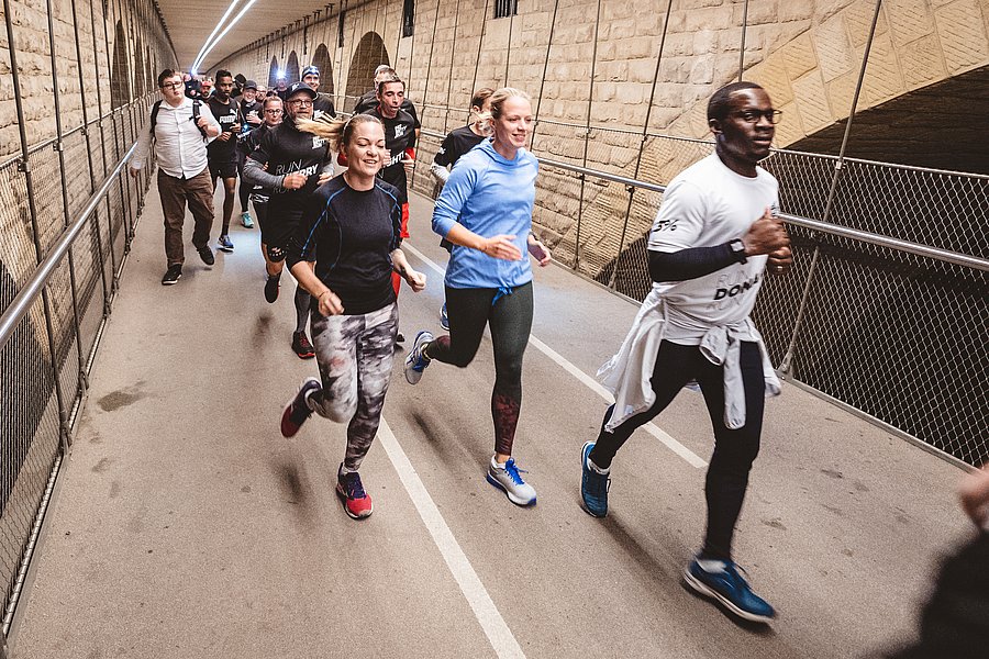 Sightrunning - 25 years Unesco World Heritage Site - Visit Luxembourg