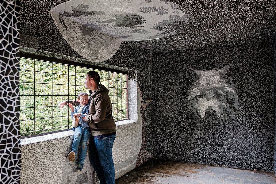 Bettembourg's fairytale park and adventure trail - Visit Luxembourg