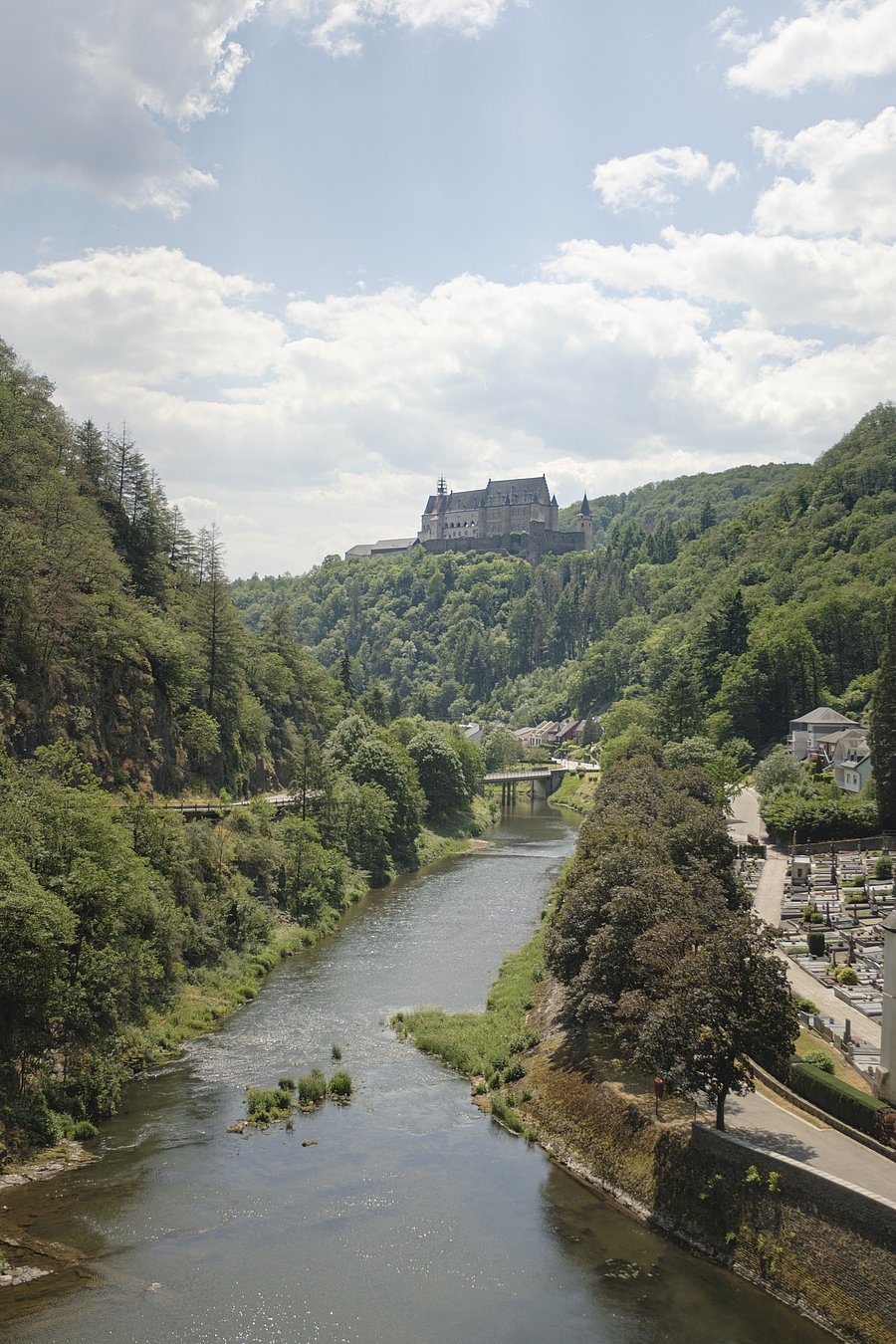 Floating on a journey through time - Visit Luxembourg