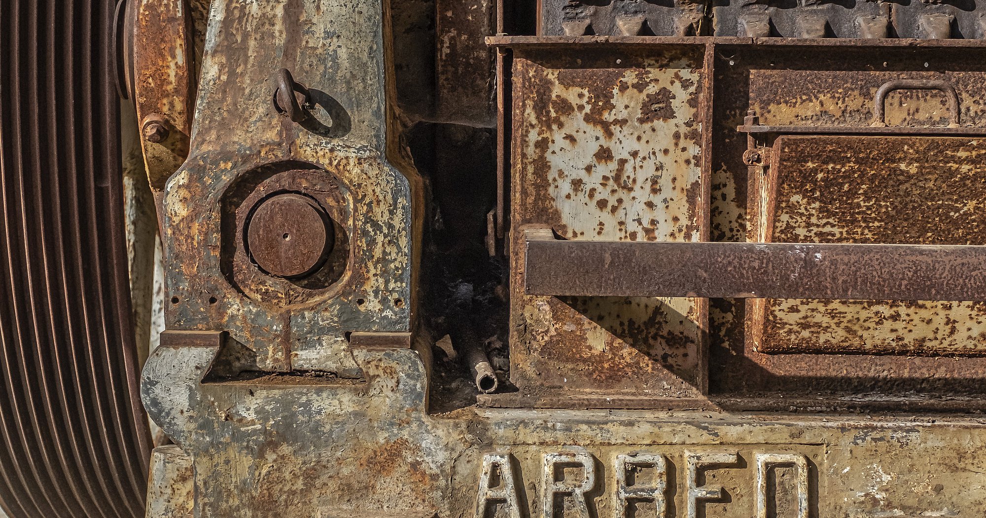 On the trail of sweat and steel - Minett Tour - Visit Luxembourg