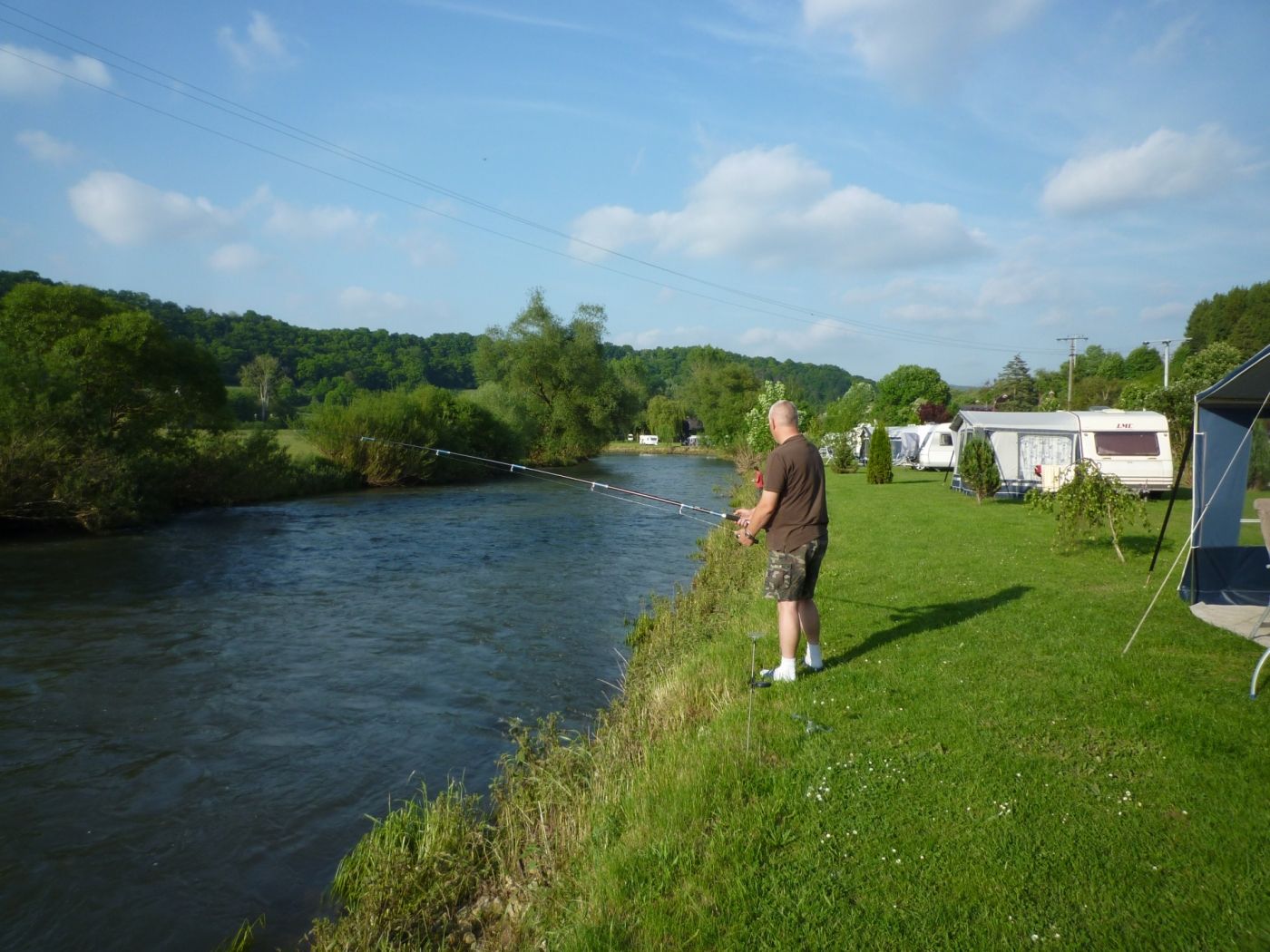 Camping Reisdorf - Visit Luxembourg