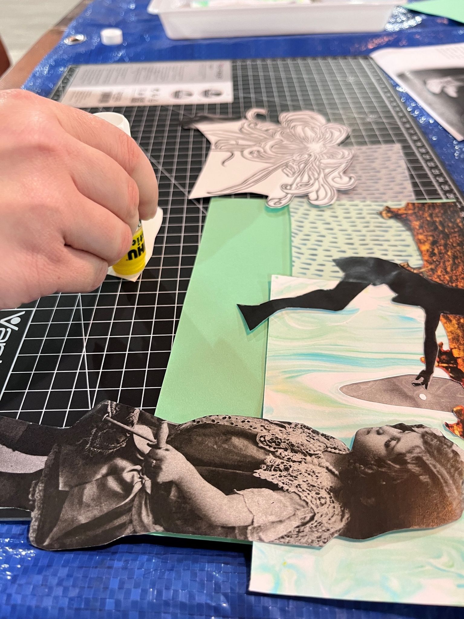 Beyond My Eyes: Cut, Paste, Animate! - Visit Luxembourg