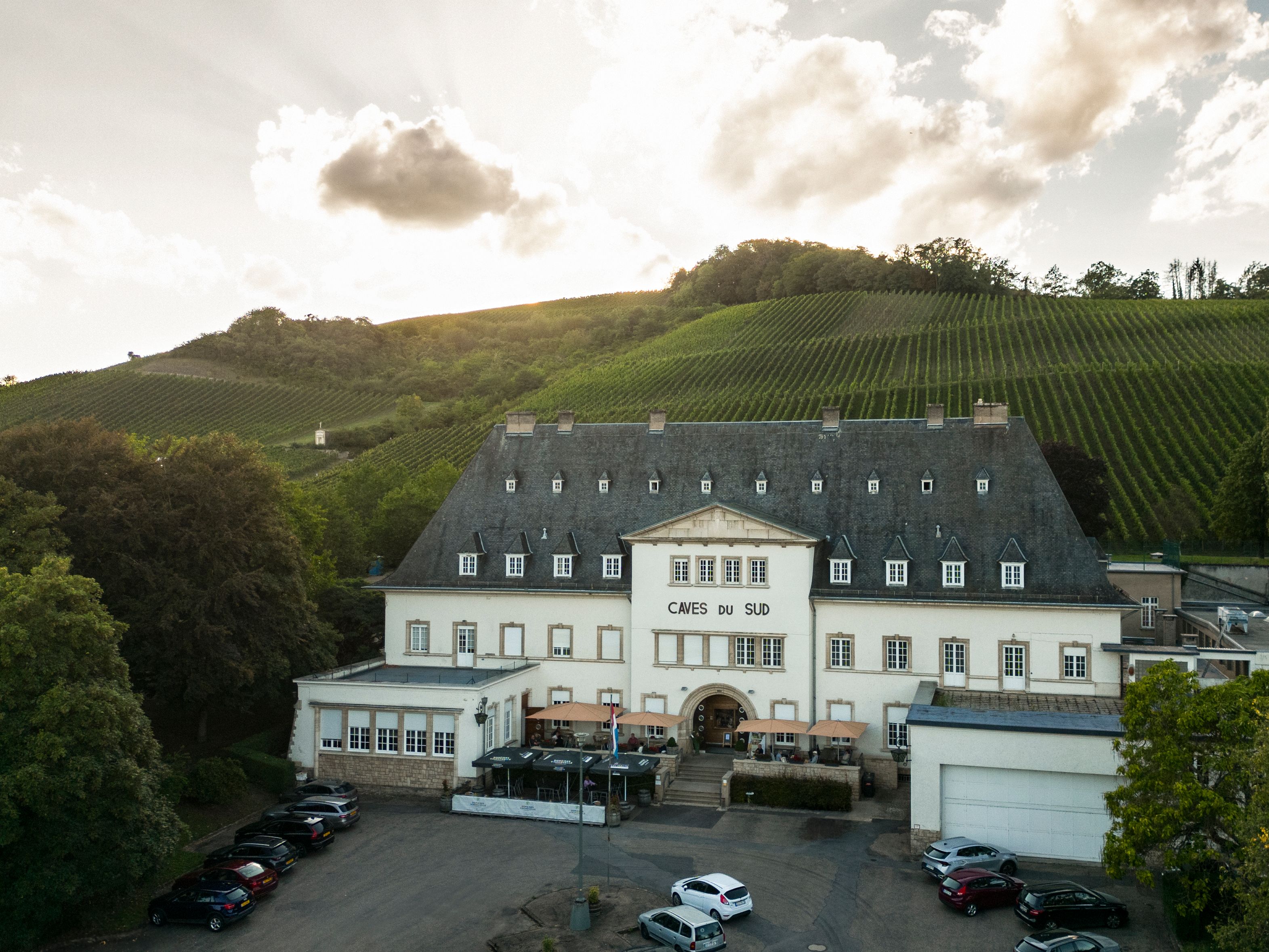 Caves du Sud Remerschen - Visit Luxembourg