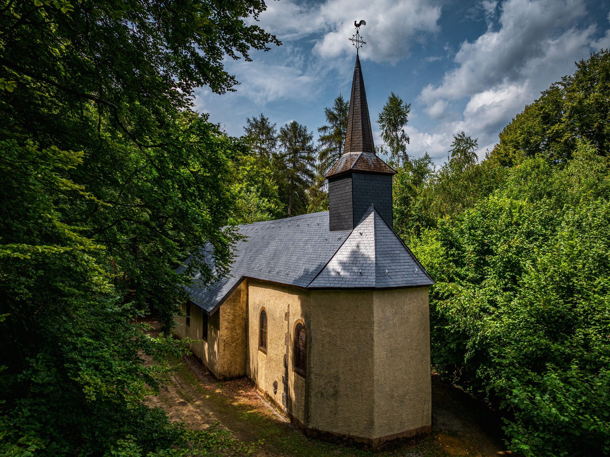 Lokaal wandelpad BK 1 - Beckerich - Visit Luxembourg
