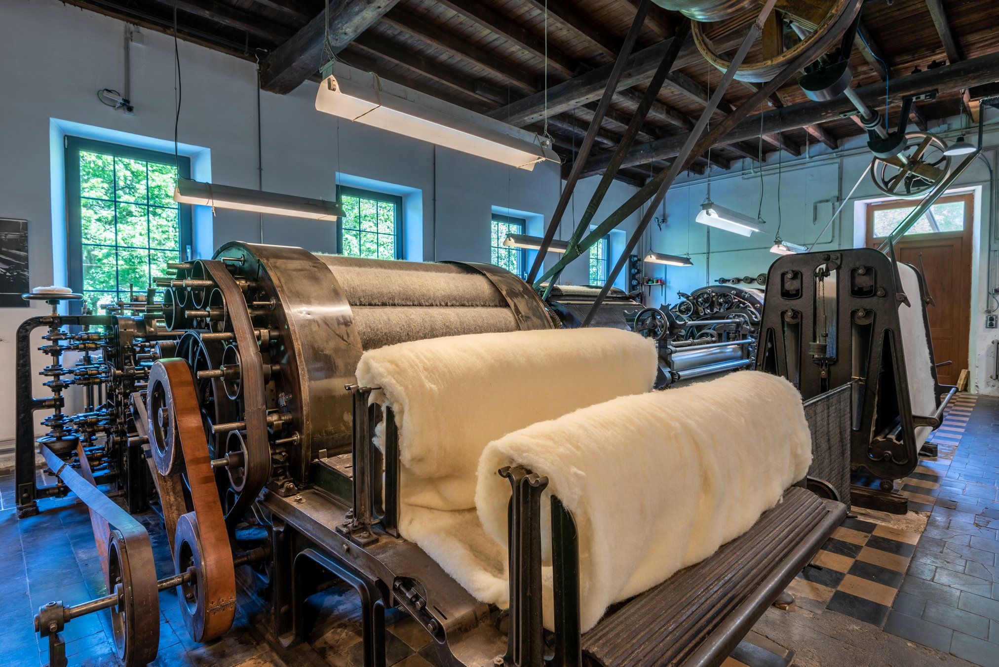 Tuchwebermuseum "Duch vum Sei" - Visit Luxembourg