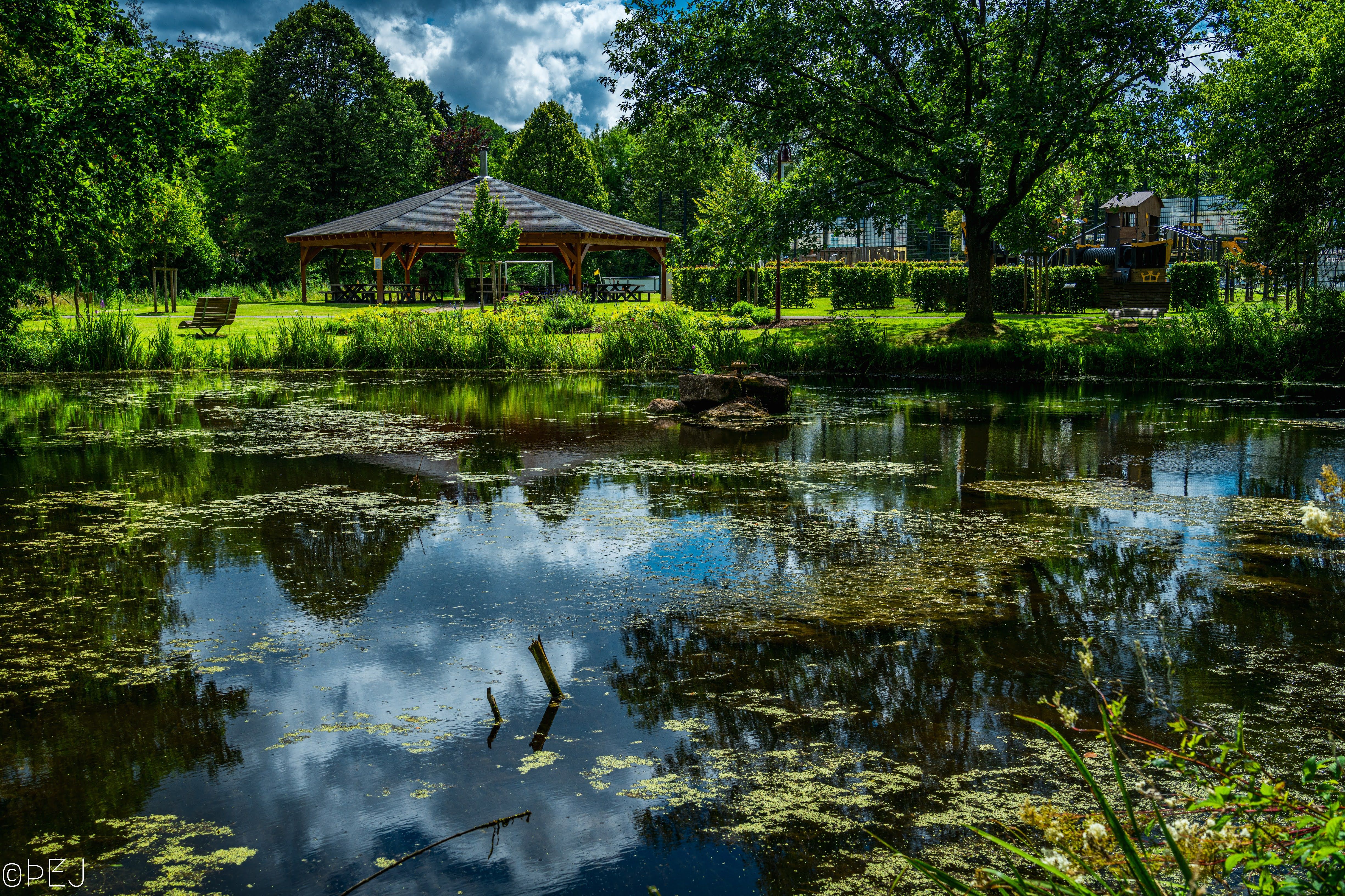 Hidden Treasure - Étang d'Useldange - Visit Luxembourg
