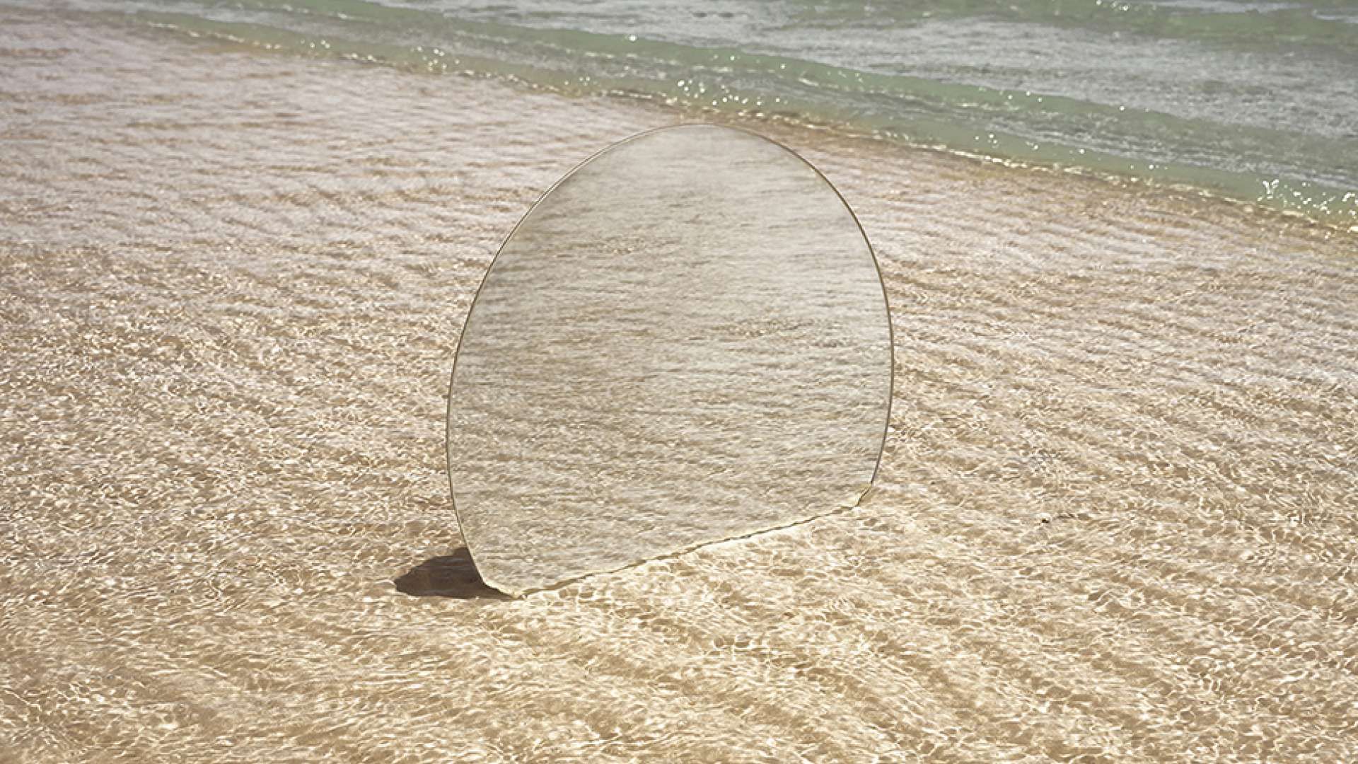 Eine Linie im Sand - Visit Luxembourg