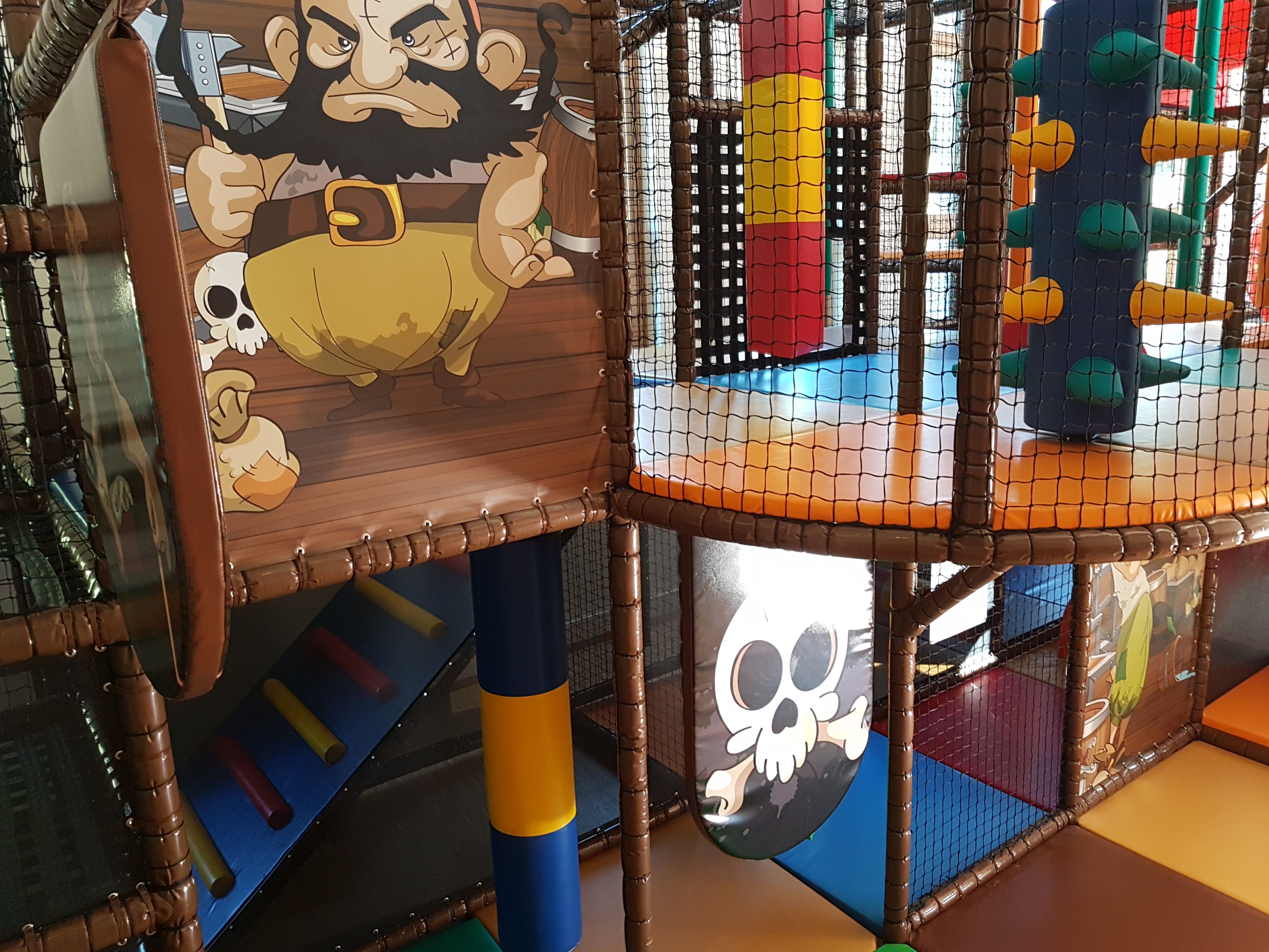 Aire de jeux intérieure Lultzhausen – Activités pour enfants par tous ...