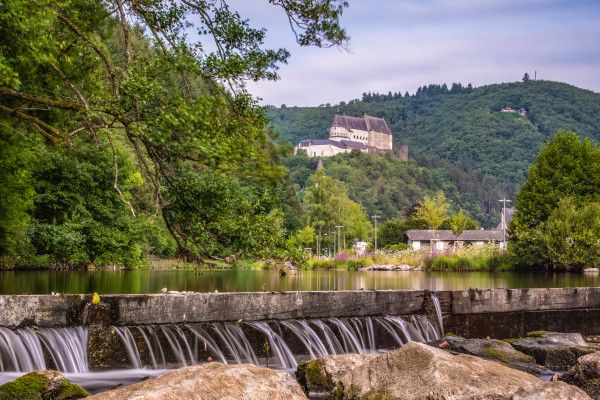 Nature & Castle Day Tour in Luxembourg - Visit Luxembourg