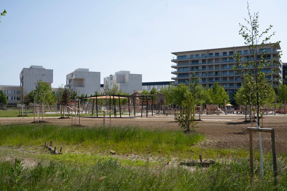 Parc Ban de Gasperich - Visit Luxembourg