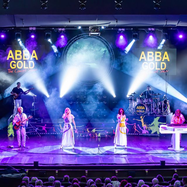 ABBA GOLD - The Concert Show - Visit Luxembourg