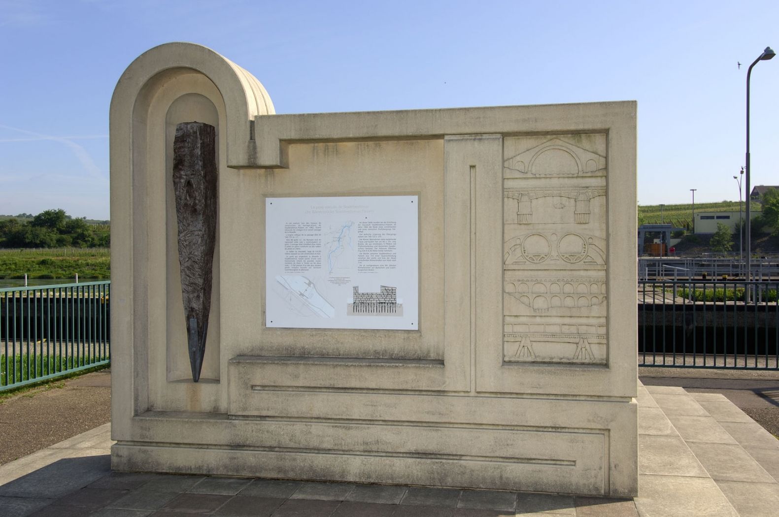 Auto-Pédestre Wanderweg Stadtbredimus - Visit Luxembourg