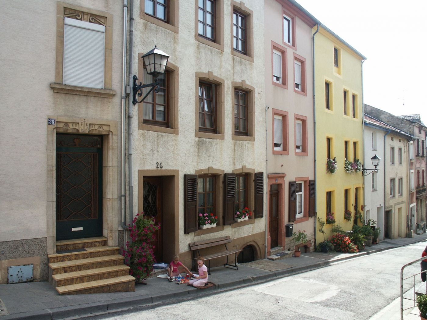 Auto-Pédestre Wanderweg Remich - Visit Luxembourg