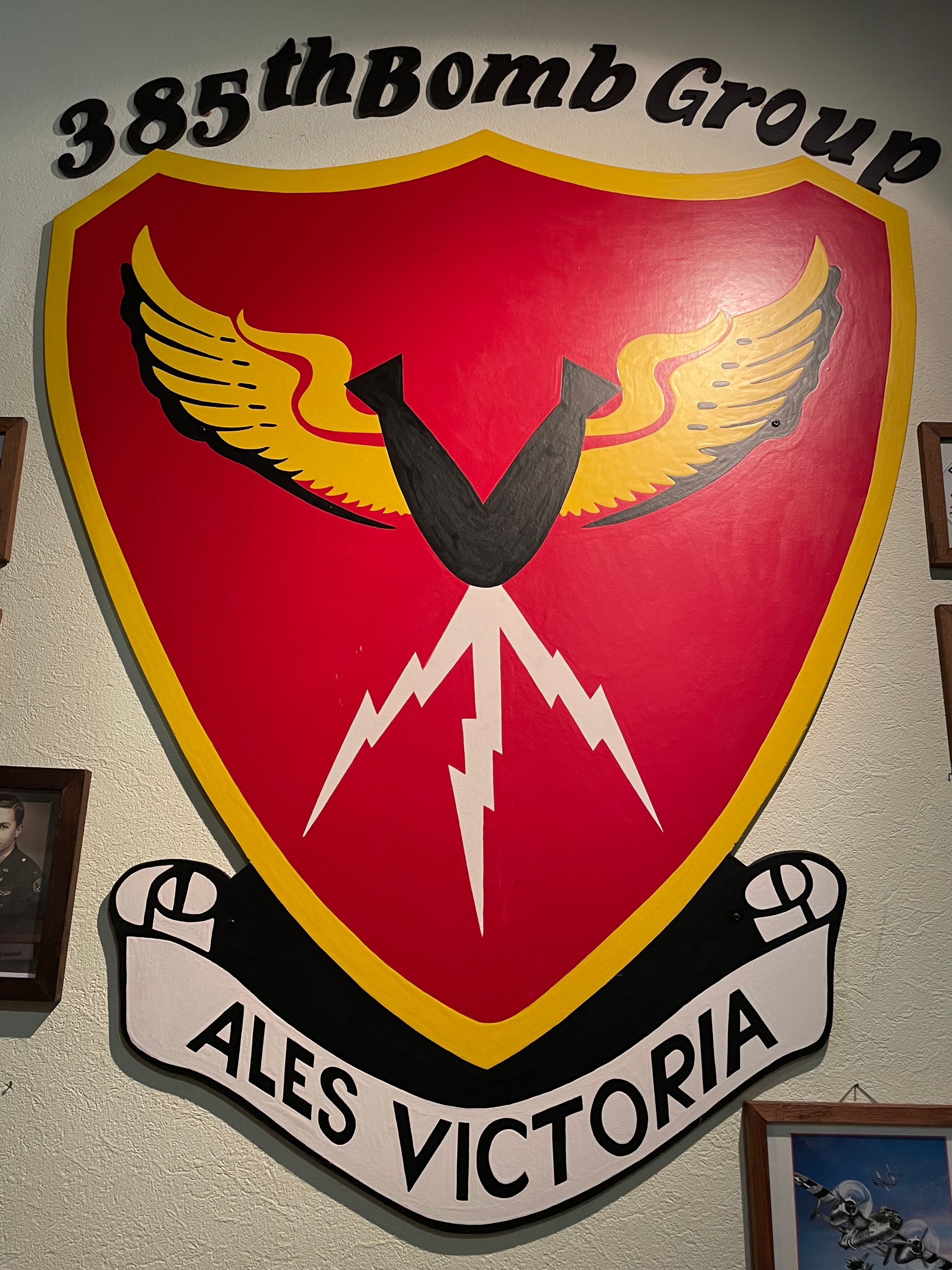 W.W.II 385th Bomb Group Museum Perlé - Visit Luxembourg