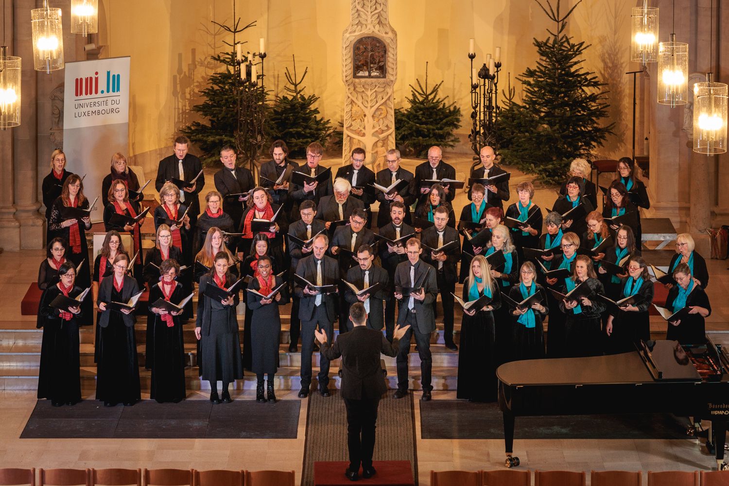 "Another Light" – Chor, Bariton, Orgel, Klavier - Visit Luxembourg