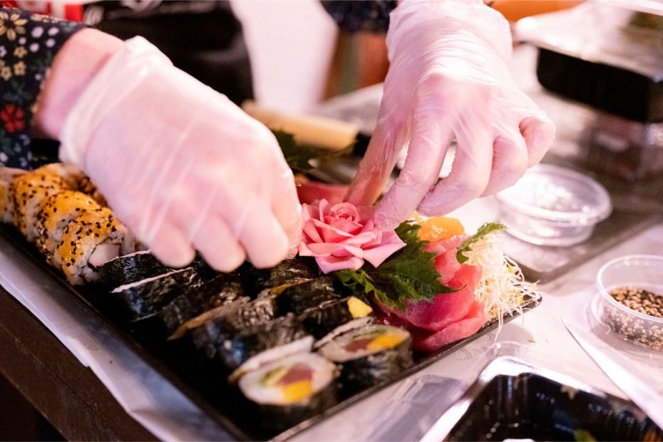 Cours de sushis - Visit Luxembourg