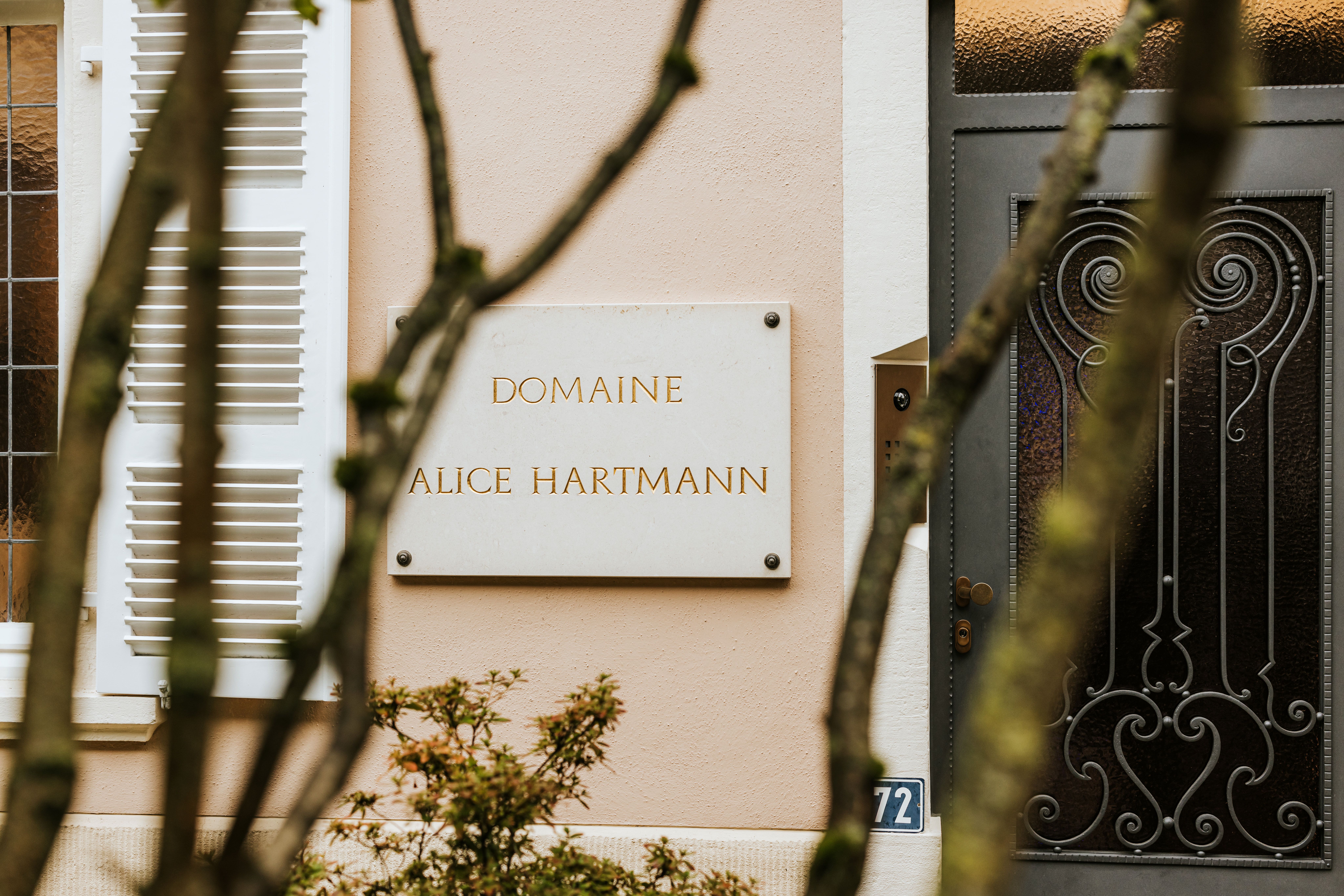 Domaine viticole Alice Hartmann - Visit Luxembourg