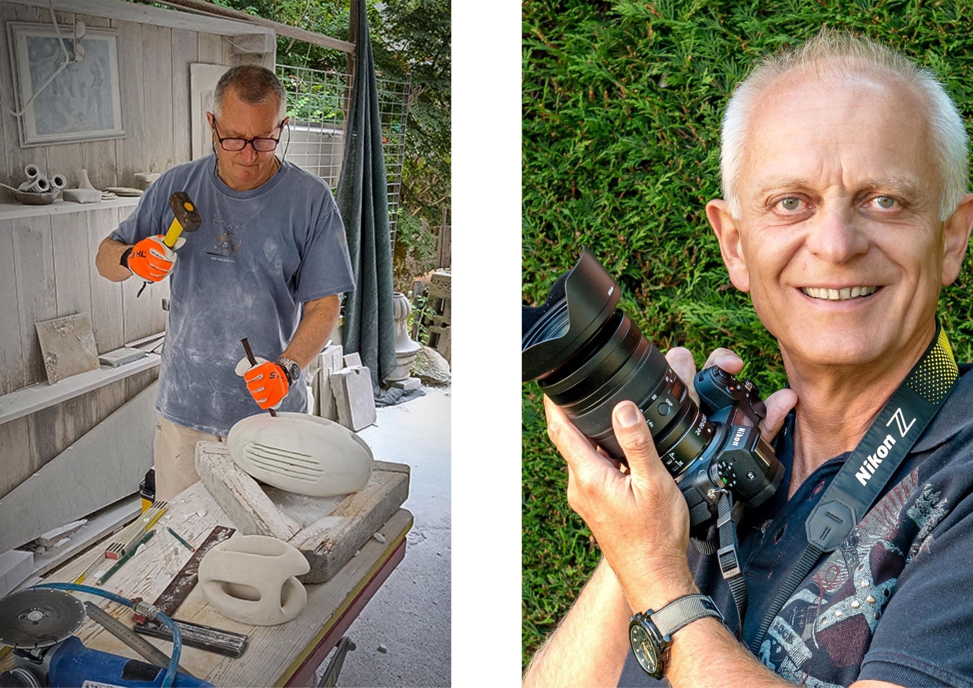 Romain Bock & Uli Fielitz - Visit Luxembourg