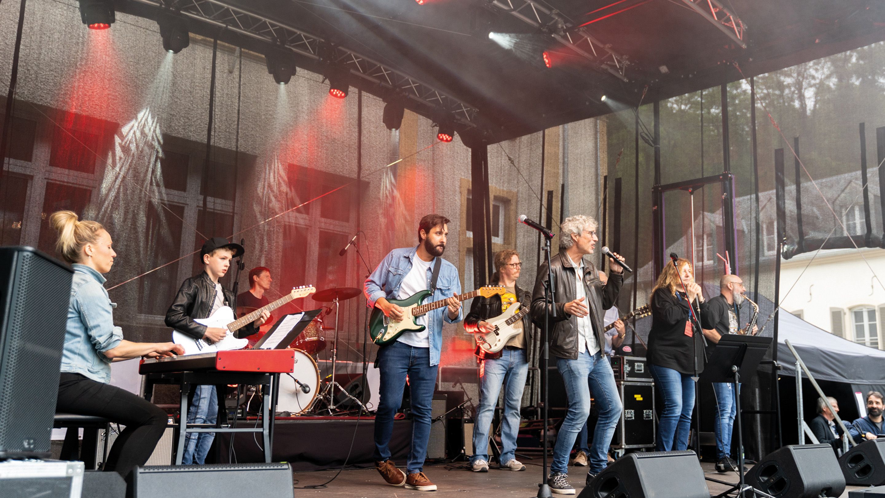 École de blues Differdange - Visit Luxembourg