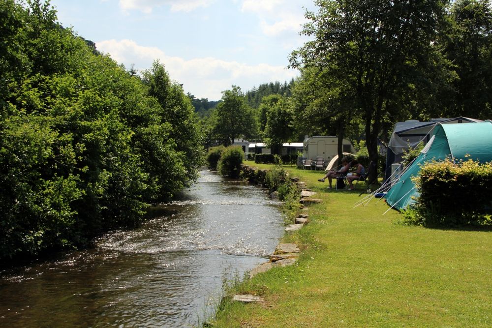 Camping Officiel Clervaux - Visit Luxembourg