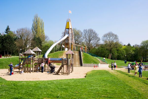 Parc Ban de Gasperich - Visit Luxembourg