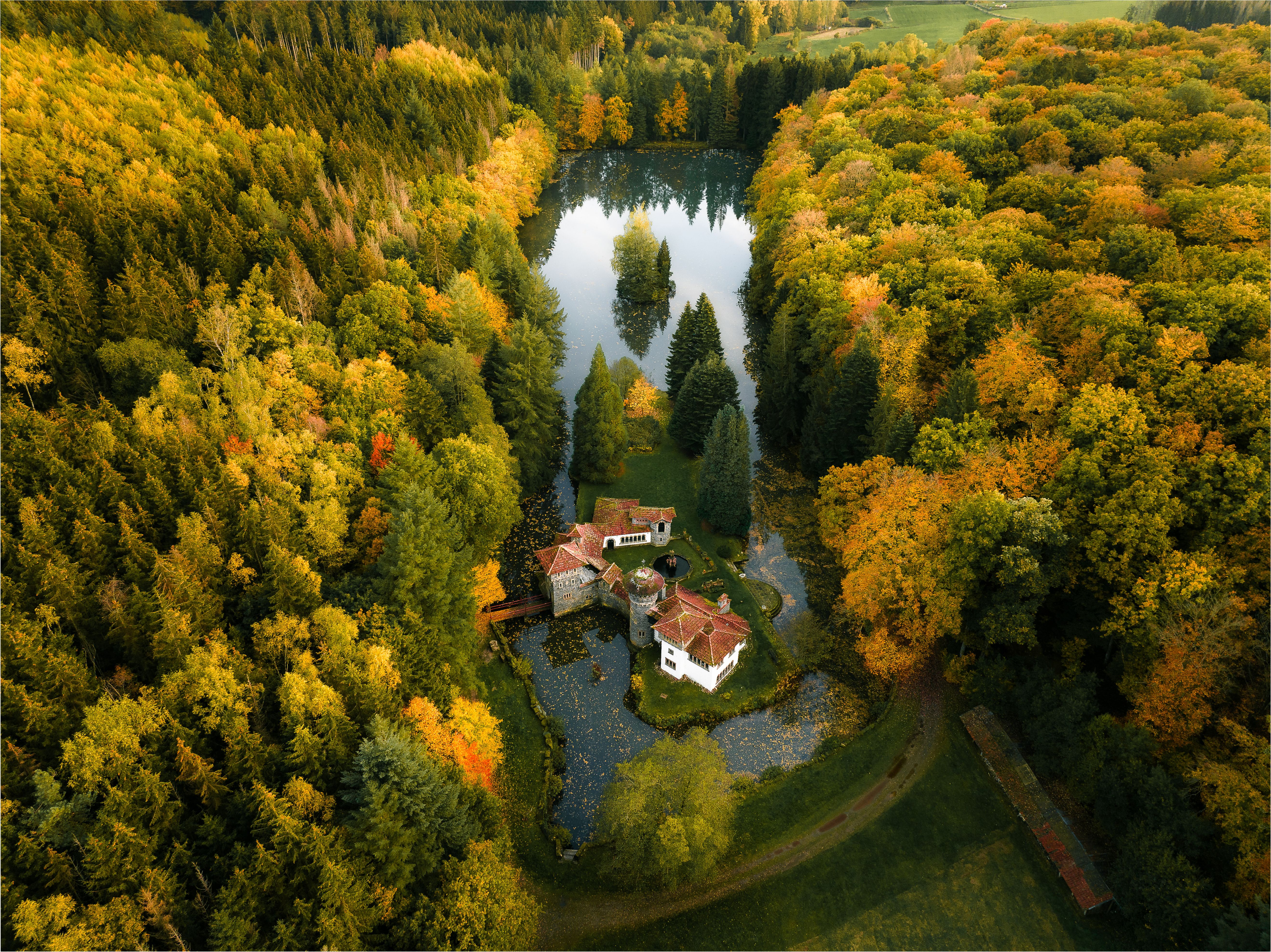Turelbaach Castle - Visit Luxembourg
