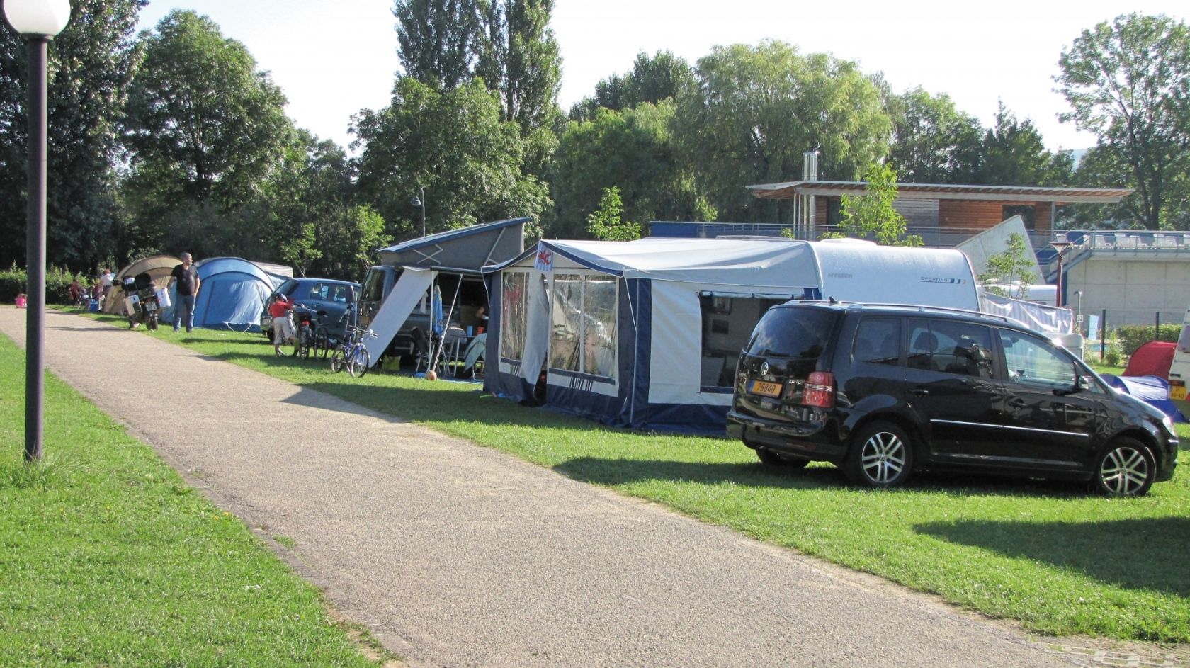 Camping Route du Vin - Visit Luxembourg