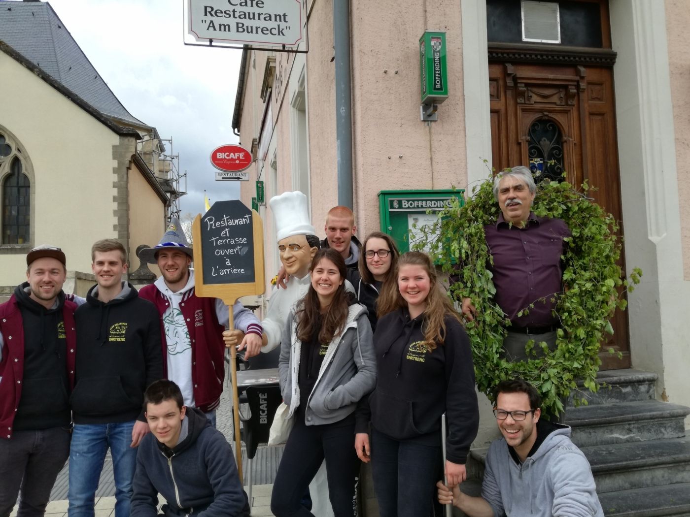 Restaurant Am Bureck - Visit Luxembourg