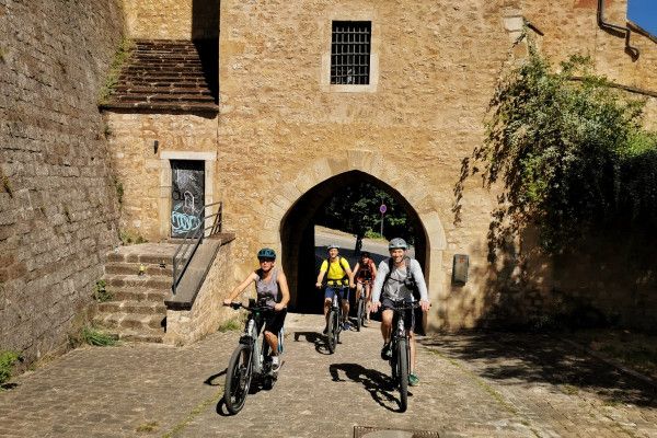 E-Bike Tour: The Best of Luxembourg in 3 hours - Visit Luxembourg