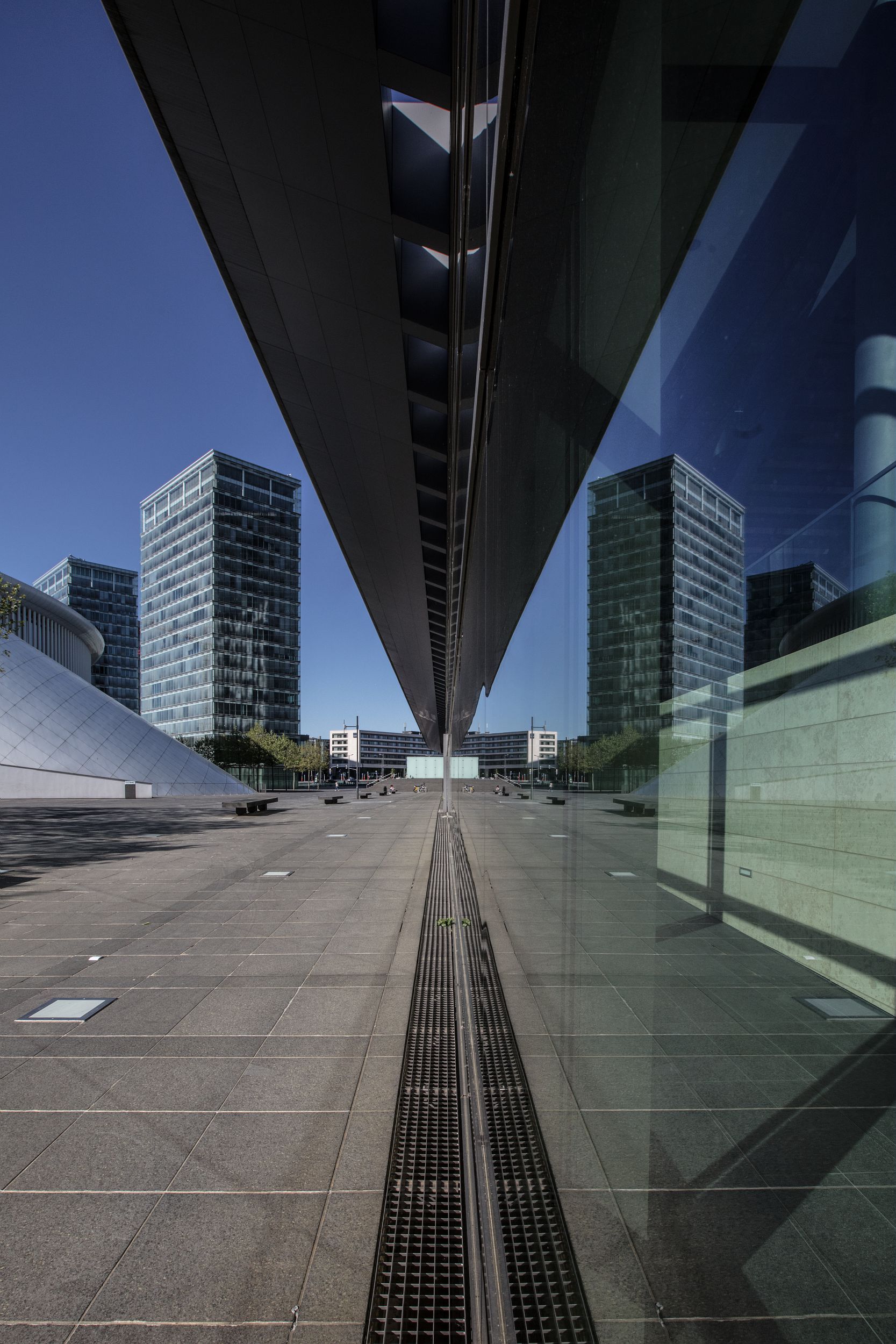 European Convention Center Luxembourg - Visit Luxembourg
