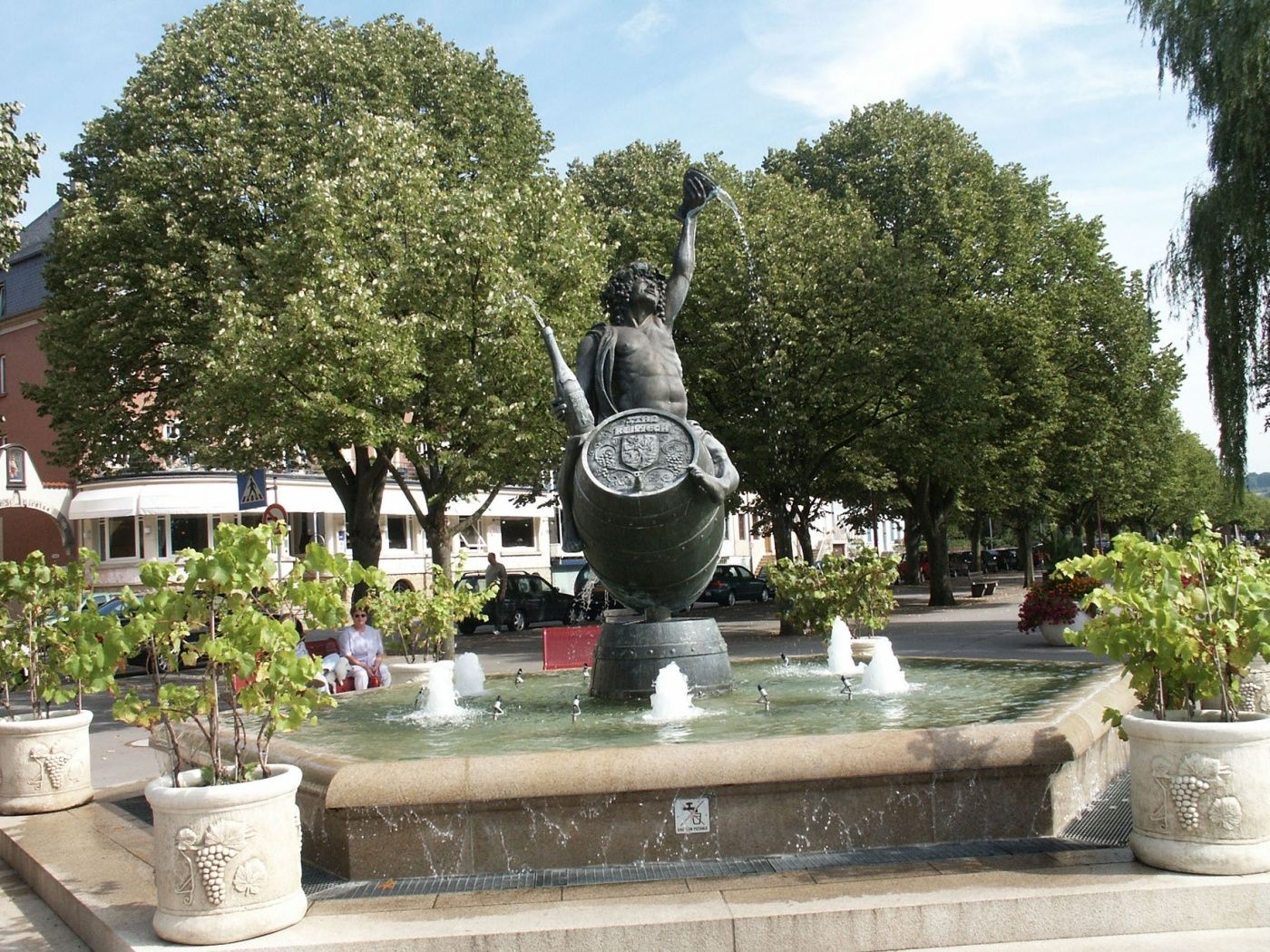 Auto-pédestre trail Remich - Visit Luxembourg