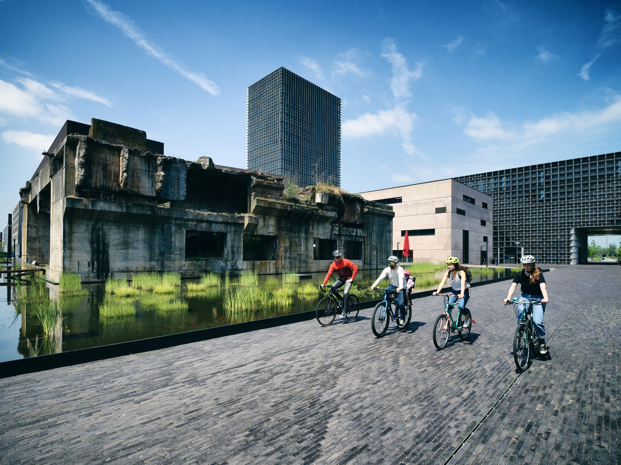 Circuit des Terres Rouges (K) 19/07-24/08 - Vëlosummer 2025 - Visit ...