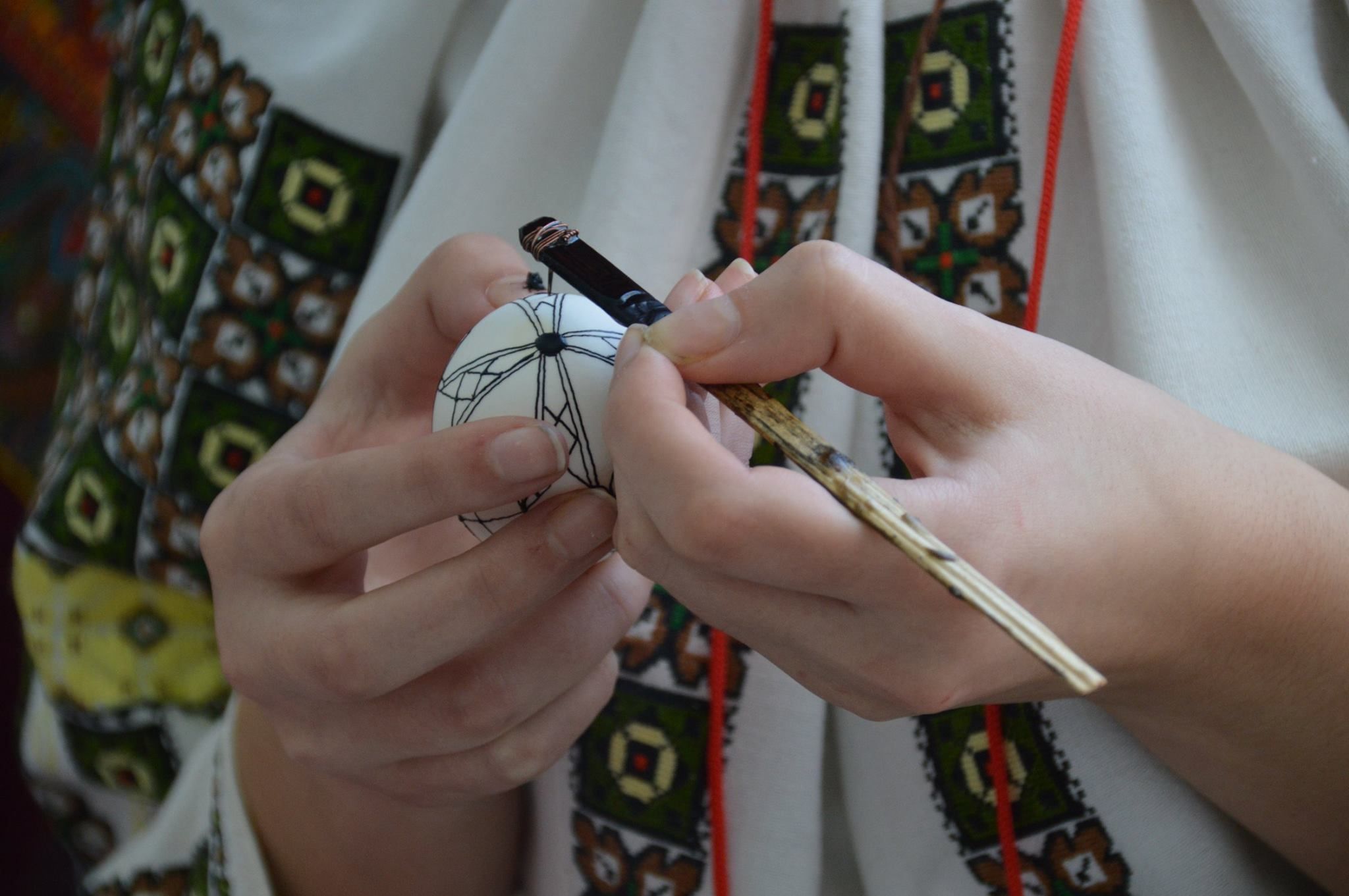 The artistry of Easter eggs in Romania - Visit Luxembourg