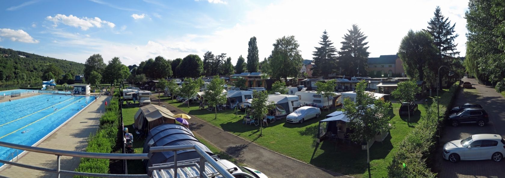 Camping Route du Vin - Visit Luxembourg