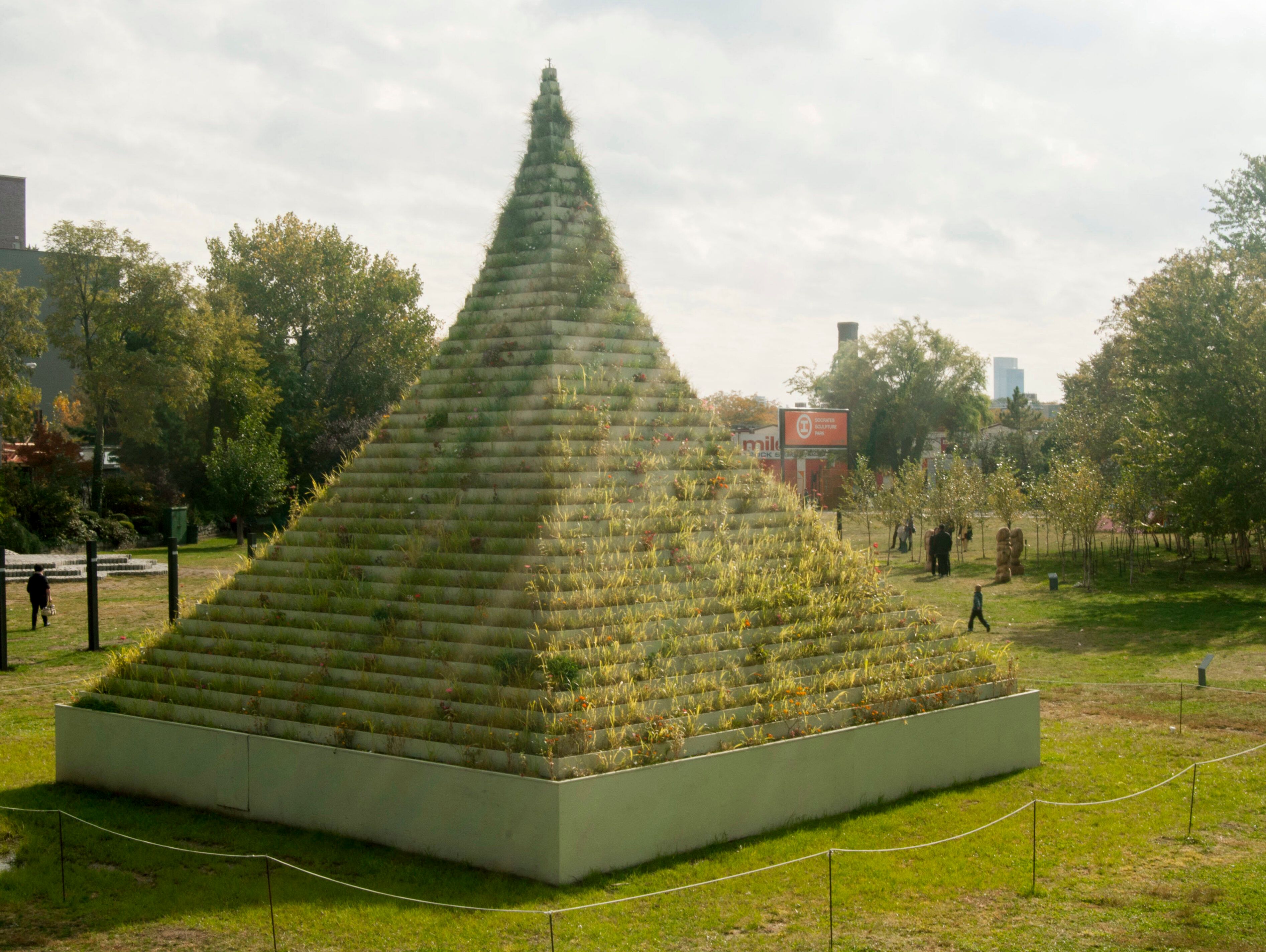 The Living Pyramid - Visit Luxembourg
