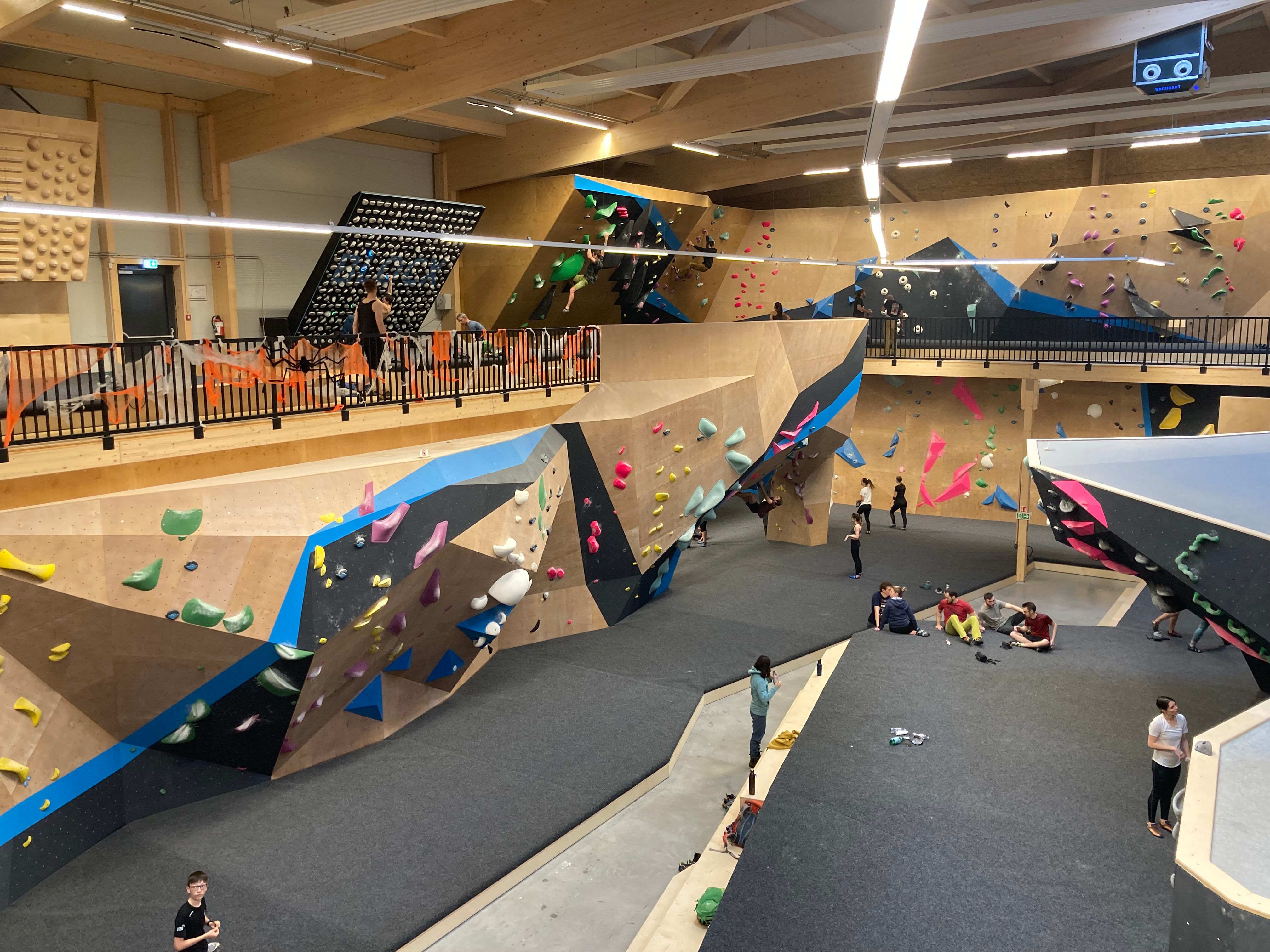 BlocX - Urban Fitness - Visit Luxembourg