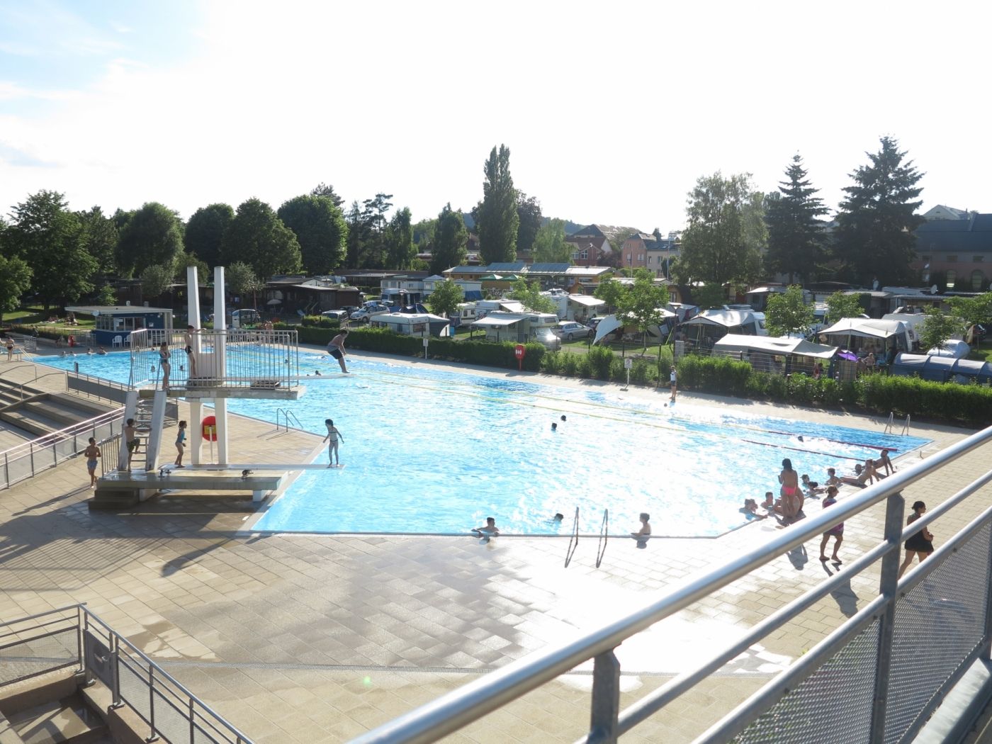 Camping Route du Vin - Visit Luxembourg