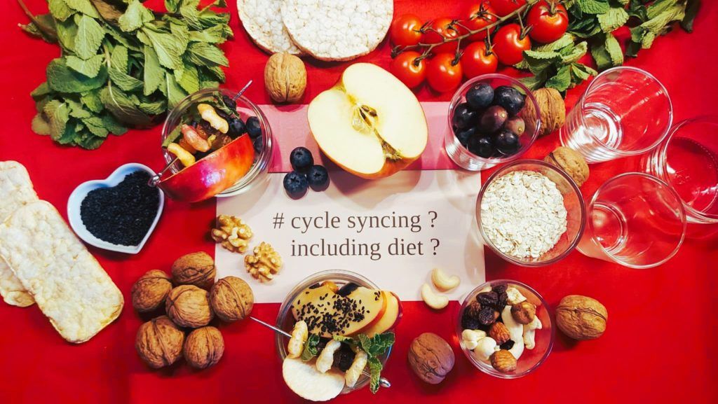 Menstruatioun an Ernärung: wéi een Zesummenhang? - Visit Luxembourg