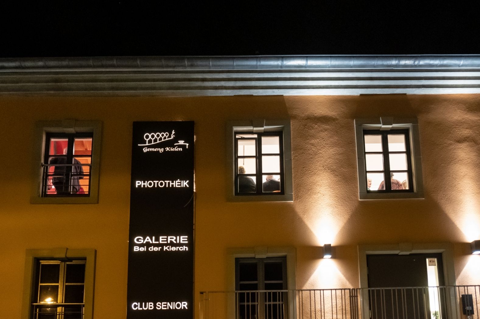 Galerie bei der Kierch Kehlen - Visit Luxembourg