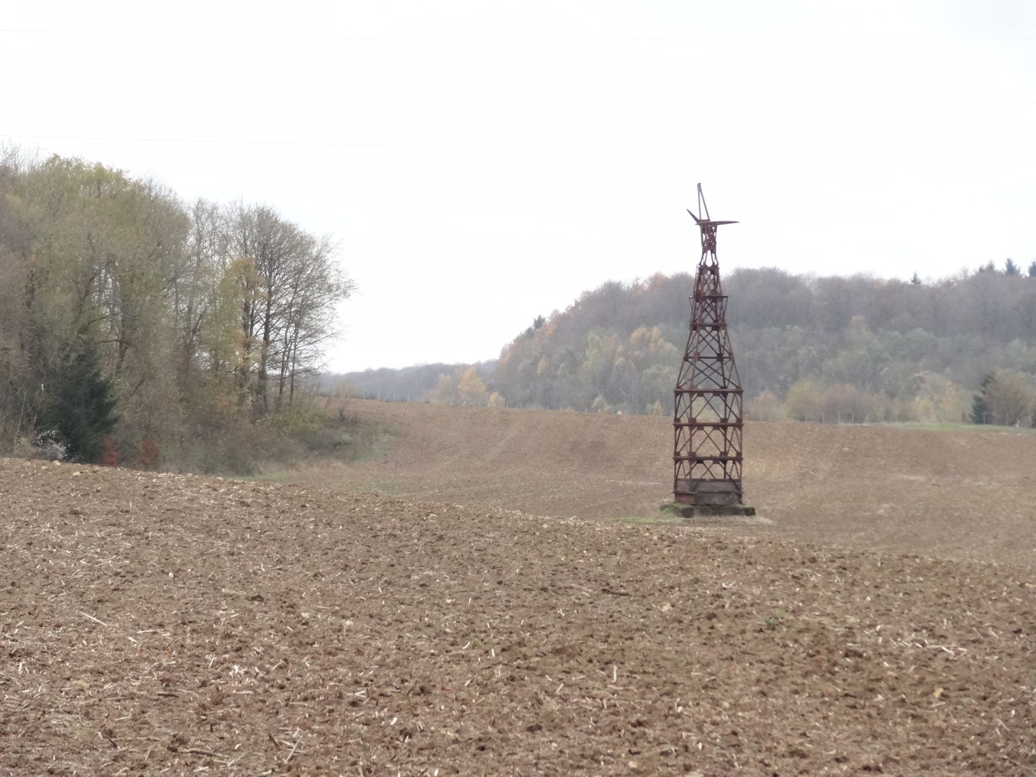 Auto-pédestre trail Rumelange I - Visit Luxembourg
