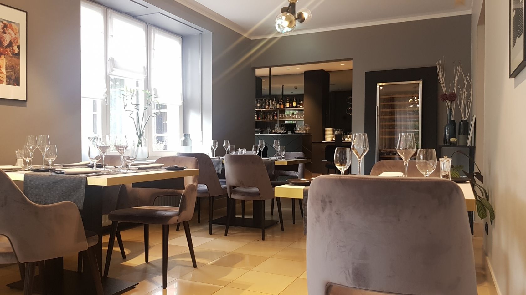 Restaurant Beim Schlass - Visit Luxembourg