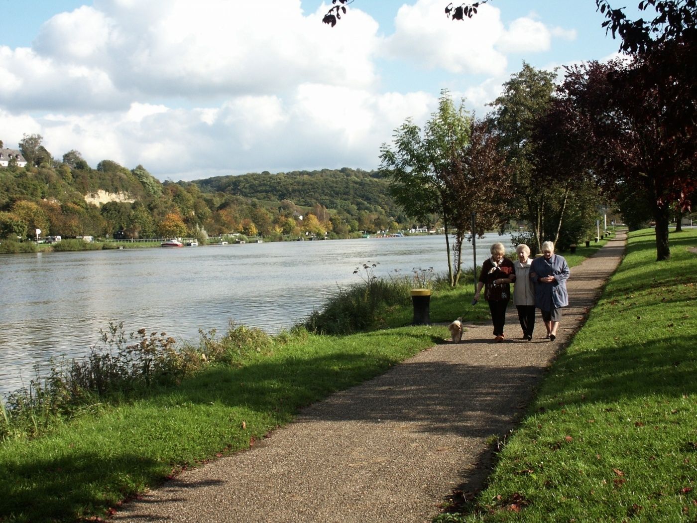 Cultural trail Stadtbredimus - Visit Luxembourg
