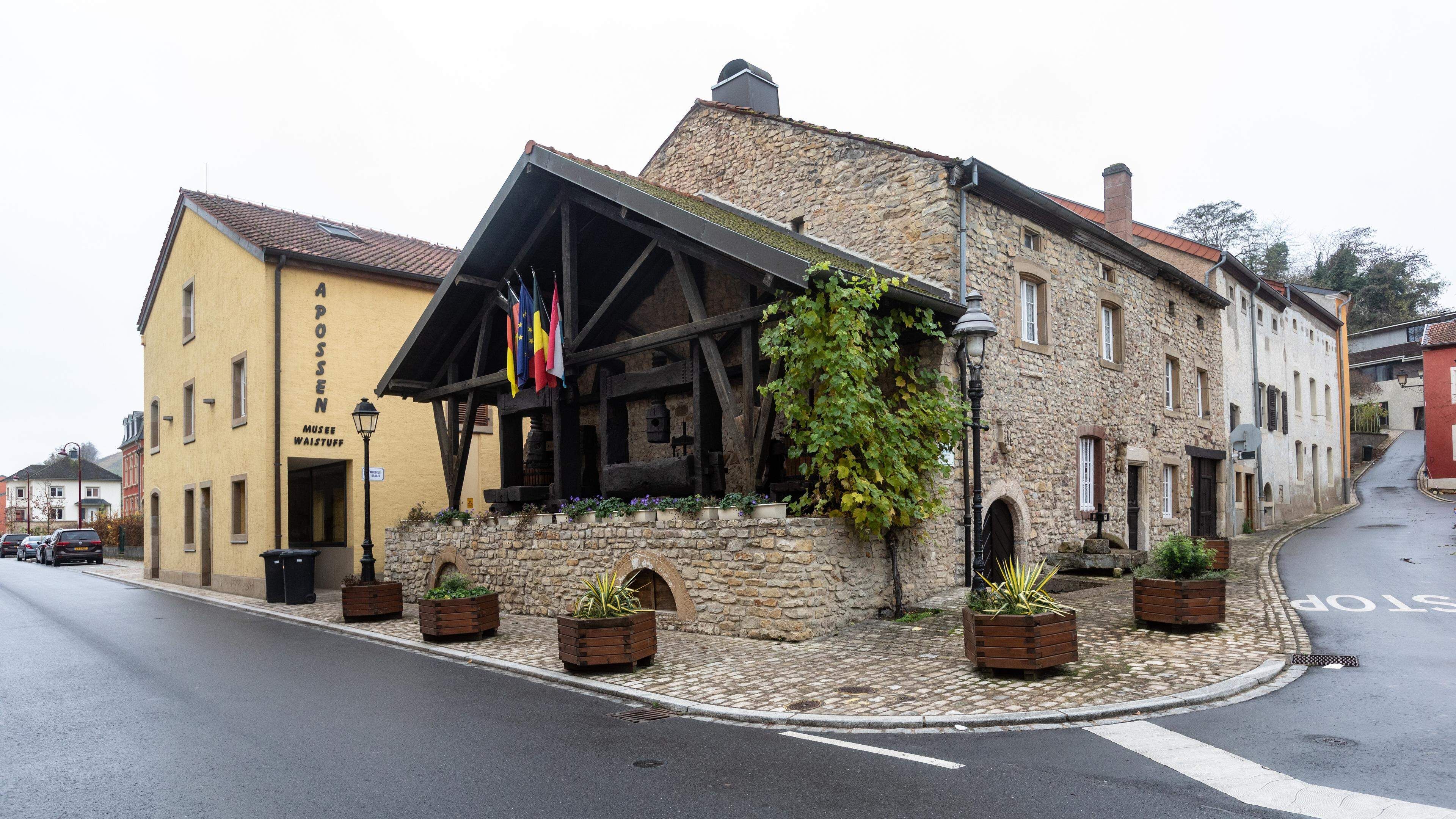 Besuch: Museum A Possen - Visit Luxembourg