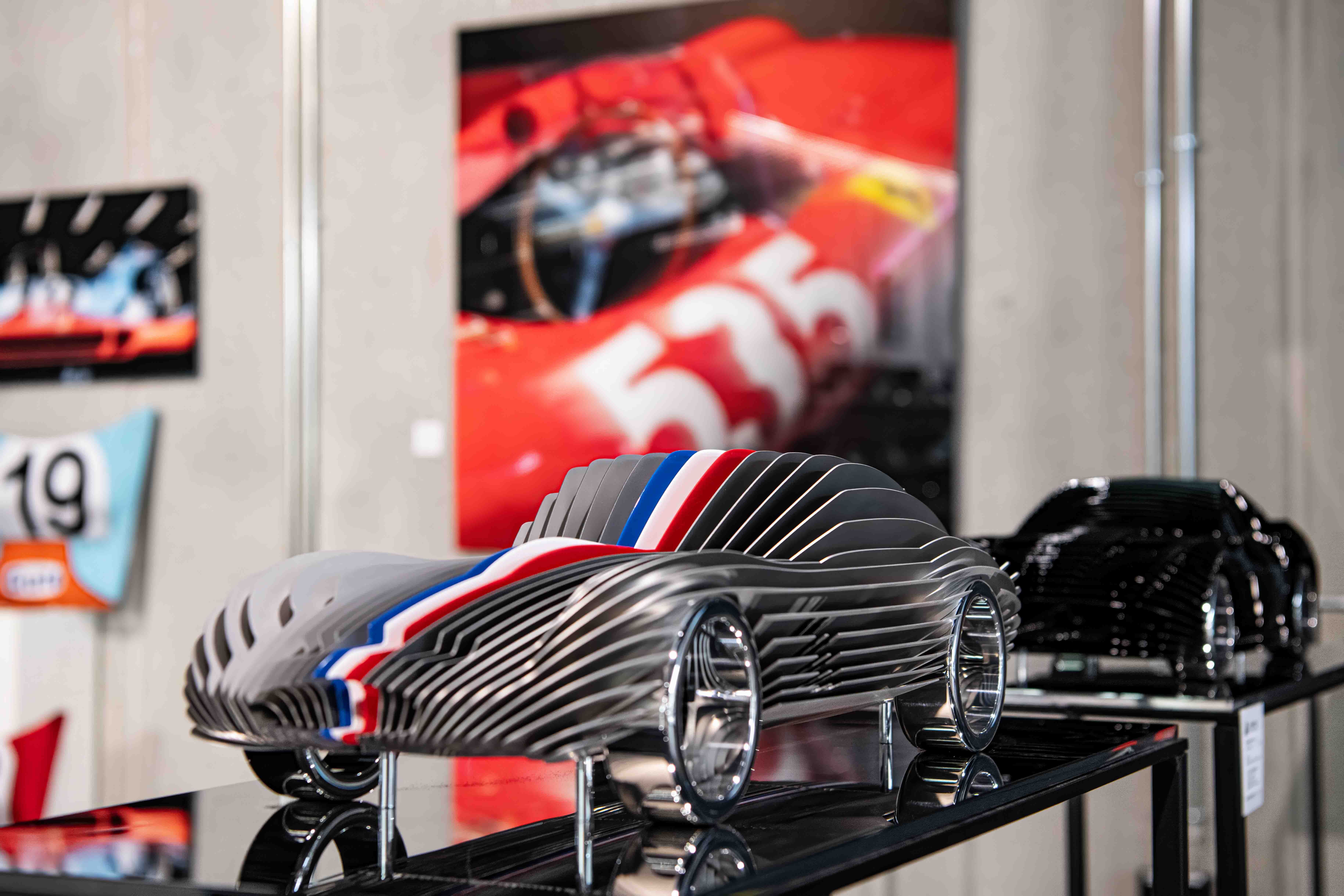 AUTOMOTIVE ART GALLERY - Visit Luxembourg