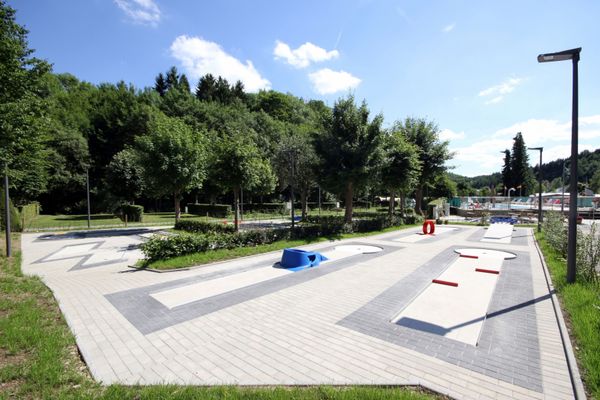 MIGO – Mini-Golf & Spill-Park - Visit Luxembourg