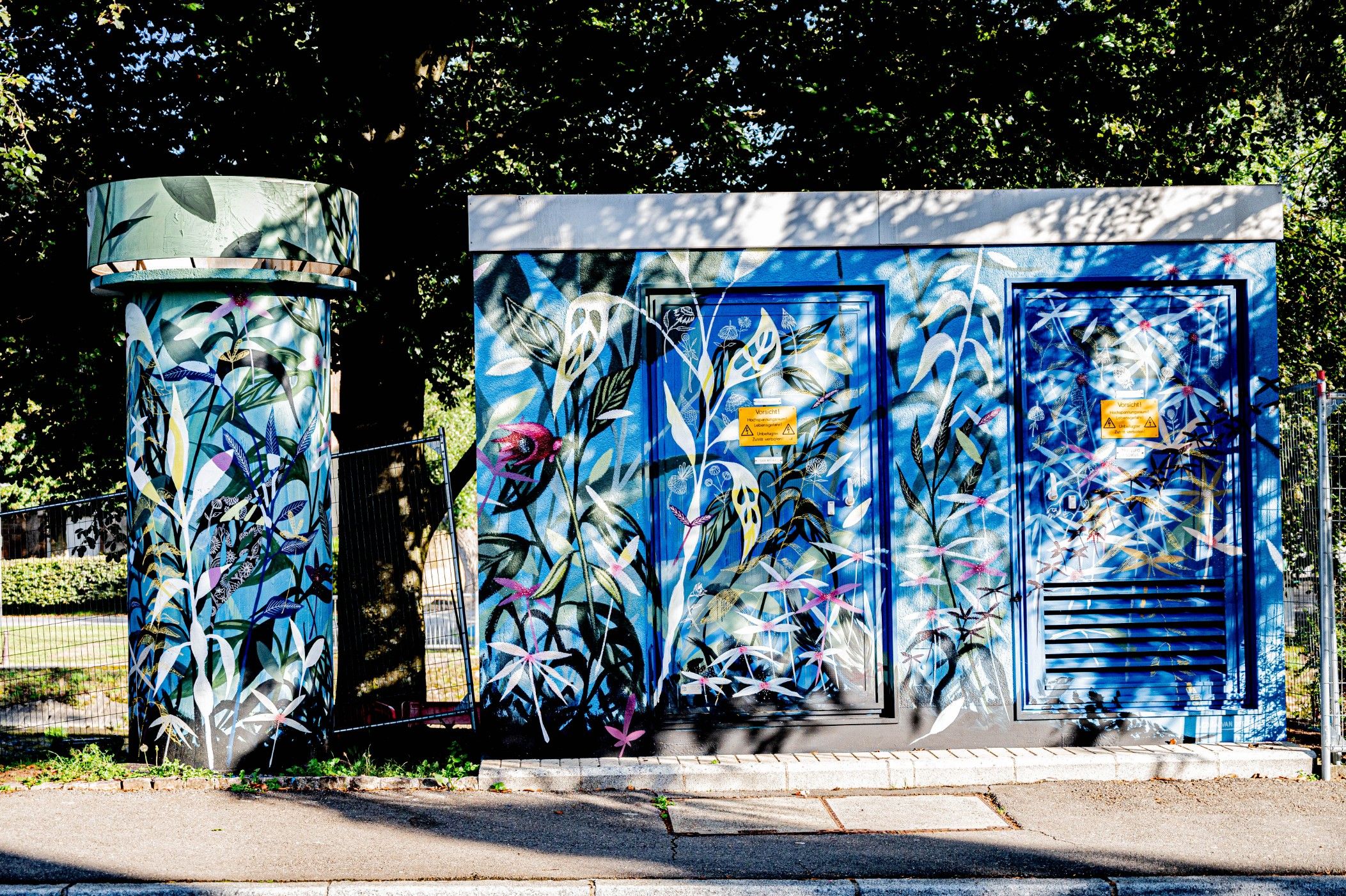 Urban Art by Collin Van der Sluijs - Visit Luxembourg