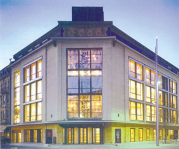 Regional cultural centre Dudelange - opderschmelz - Visit Luxembourg