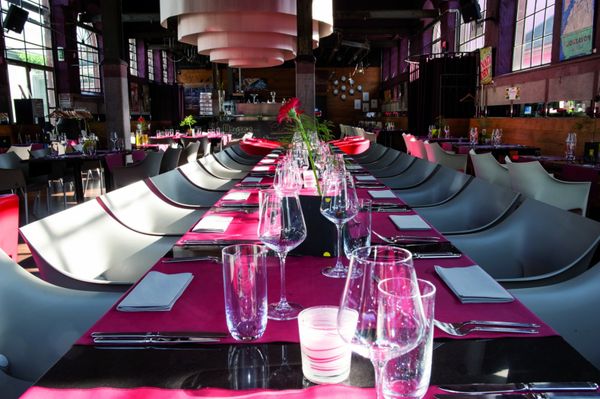 Restaurant Parc Leh - Visit Luxembourg